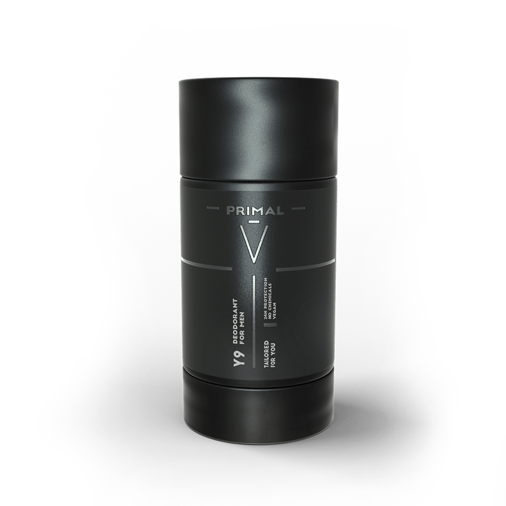 Men Deodorant | Effective formula - powered by nature | Primal Y
